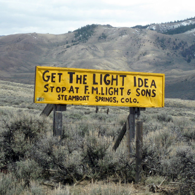 History - F.M. Light & Sons